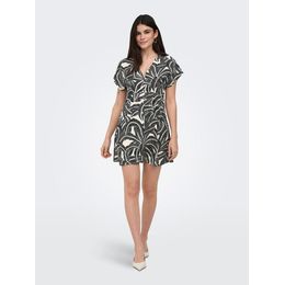 Only Kleid in Schwarz - 48% | Gr&ouml;&szlig;e XL | Damen-kleider