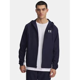 Under Armour Windbreaker ''Rival'' in Dunkelblau - 43% | Gr&ouml;&szlig;e XXL | Herren-outdoorjacken