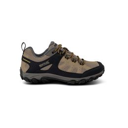 Regatta Wanderschuhe "Edgepoint IV" in Beige/ Schwarz - 56% | Gr&ouml;&szlig;e 40 | Herrenschuhe-outdoorschuhe