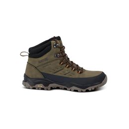 Regatta Trekkingboots "Blake" in Khaki - 58% | Gr&ouml;&szlig;e 47 | Herrenschuhe-outdoorschuhe