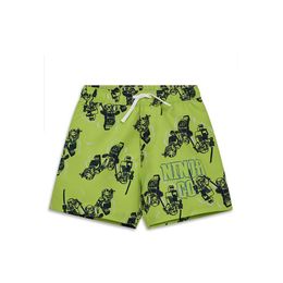 Lego Badeshorts "Waiko" in Gr&uuml;n - 39% | Gr&ouml;&szlig;e 116 | Kinder-bademode