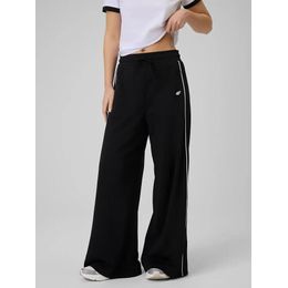 4F Sweathose in Schwarz - 47% | Gr&ouml;&szlig;e M | Damenhosen