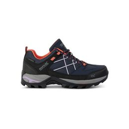 Regatta Wanderschuhe ''Samaris III'' in Dunkelblau - 56% | Gr&ouml;&szlig;e 42 | Damen-outdoor-sport-schuhe