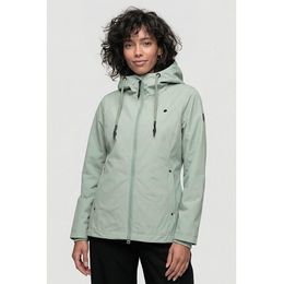 alife and kickin &Uuml;bergangsjacke "Paolina" in Mint - 57% | Gr&ouml;&szlig;e L | Damenjacken