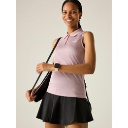 Regatta Funktionspoloshirt "TimaII" in Rosa - 67% | Gr&ouml;&szlig;e 40 | Damen-outdoor-tops-shirts