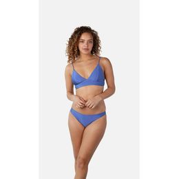 Barts Bikini-Oberteil "Isla" in Blau - 60% | Gr&ouml;&szlig;e 38 | Damen-bademode