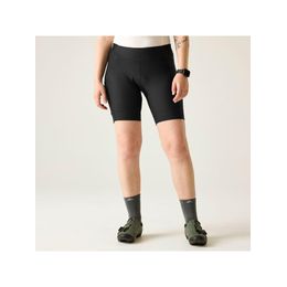 Dare 2b Fahrradshorts "Prompt II" in Schwarz - 60% | Gr&ouml;&szlig;e 38 | Damen-sporthosen