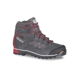 Dolomite Leder-Trekkingboots "Moena GTX" in Grau - 58% | Gr&ouml;&szlig;e 43 1/3 | Herrenschuhe-outdoorschuhe