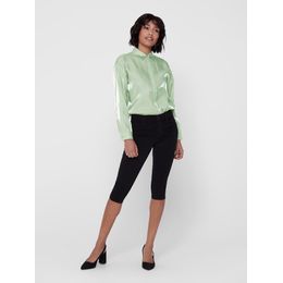 Only Jeans-Caprihose in Schwarz - 40% | Gr&ouml;&szlig;e S | Damenhosen