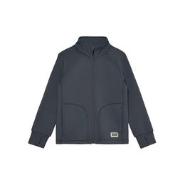 Color Kids Fleecejacke in Anthrazit - 50% | Gr&ouml;&szlig;e 116 | Kids-fleecejacken-fleecepullover