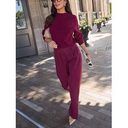 LA Angels Hose in Lila - 57% | Gr&ouml;&szlig;e M | Damenhosen