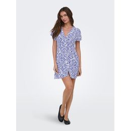 Only Kleid in Dunkelblau - 51% | Gr&ouml;&szlig;e XS | Damen-kleider