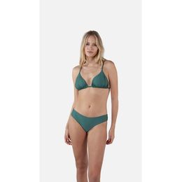 Barts Bikini-Oberteil "Kelli" in Gr&uuml;n - 57% | Gr&ouml;&szlig;e 38 | Damen-bademode