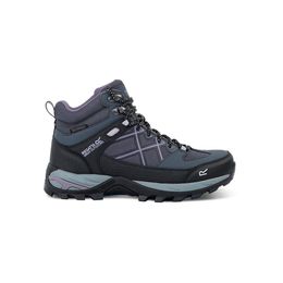 Regatta Wanderboots ''Samaris III'' in Blau - 57% | Gr&ouml;&szlig;e 37 | Damen-outdoor-sport-schuhe