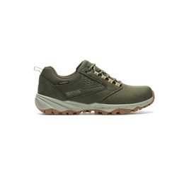 Regatta Wanderschuhe "Amble" in Khaki - 57% | Gr&ouml;&szlig;e 46 | Herrenschuhe-outdoorschuhe