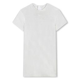 BOSS Kleid in Silber - 82% | Gr&ouml;&szlig;e 152 | Kinderkleider