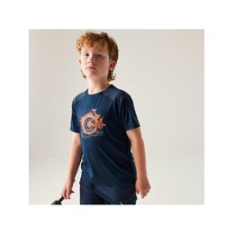 Dare 2b Funktionsshirt "Trackstand II" in Dunkelblau - 60% | Gr&ouml;&szlig;e 152 | Kinder-oberteile