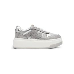 Steve Madden Sneakers in Silber - 53% | Gr&ouml;&szlig;e 38 | Damen-sneakers