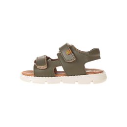 El Naturalista Leder-Sandalen in Khaki - 41% | Gr&ouml;&szlig;e 32 | Kindersandalen