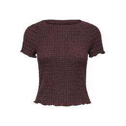 Only Shirt in Braun - 20% | Gr&ouml;&szlig;e XL | Damen-tops