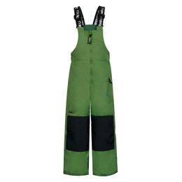 Peek U Ski-/ Snowboardhose "Fisher" in Gr&uuml;n - 61% | Gr&ouml;&szlig;e 98 | Kinderhosen