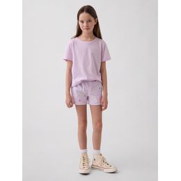 GAP Sweatshorts in Lila - 75% | Gr&ouml;&szlig;e 164/170 | Kinderhosen