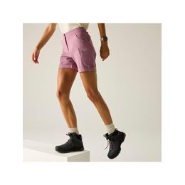 Dare 2b Funktionsshorts "Melodic III" in Rosa - 70% | Gr&ouml;&szlig;e 36 | Damen-sporthosen