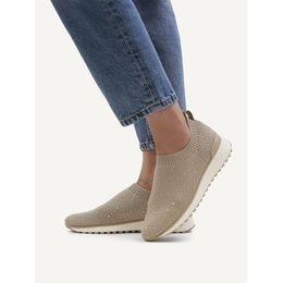 Caprice Slipper in Beige - 39% | Gr&ouml;&szlig;e 39 | Damen-schuhe-halbschuhe