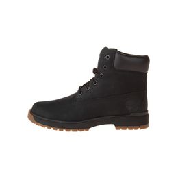 Timberland Leder-Boots "Tree Vault" in Schwarz - 54% | Gr&ouml;&szlig;e 40 | Kinderstiefel