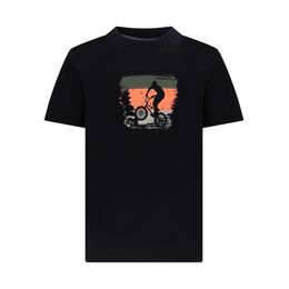 Tygo & Vito Shirt "Jaimy" in Schwarz - 37% | Gr&ouml;&szlig;e 122/128 | Kinder-oberteile