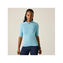 Dare 2b Fahrradtrikot "Lightning" in Hellblau - 71% | Gr&ouml;&szlig;e 44 | Damen-outdoor-tops-shirts