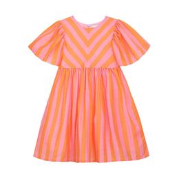 Danamade Kleid in Rosa/ Orange - 45% | Gr&ouml;&szlig;e 164 | Kinderkleider