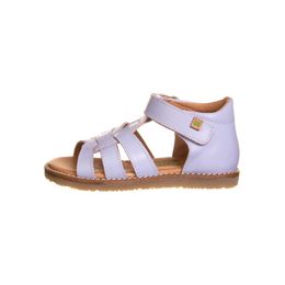 El Naturalista Leder-Sandalen "Atenas" in Lila - 44% | Gr&ouml;&szlig;e 24 | Kindersandalen