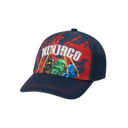 Lego Cap "Waiko" in Dunkelblau - 16% | Gr&ouml;&szlig;e 54-56 cm | Kindermuetzen