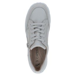 Caprice Leder-Sneakers in Beige - 38% | Gr&ouml;&szlig;e 42 | Damen-sneakers