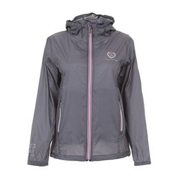Peak Mountain Funktionsjacke in Grau - 65% | Gr&ouml;&szlig;e 152 | Kinderjacken
