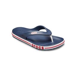 Crocs Zehentrenner in Dunkelblau - 40% | Gr&ouml;&szlig;e 42/43 | Damen-sandalen