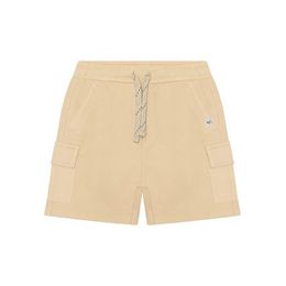 Noppies Cargoshorts in Beige - 52% | Gr&ouml;&szlig;e 128 | Kinderhosen
