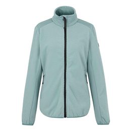 Regatta Fleecejacke "Ened" in T&uuml;rkis - 84% | Gr&ouml;&szlig;e 36 | Damenjacken