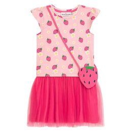 Danamade Kleid in Rosa/ Pink - 50% | Gr&ouml;&szlig;e 134 | Kinderkleider