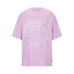 Retour Shirt "Nuria" in Rosa - 45% | Gr&ouml;&szlig;e 158/164 | Kinder-oberteile