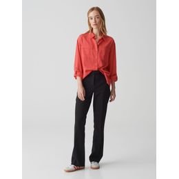 Opus Bluse "Falensa" in Rot - 50% | Gr&ouml;&szlig;e 44 | Damen-blusen
