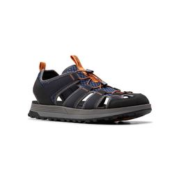 Clarks Trekkinghalbsandalen "ATL Trek Wave" in Dunkelblau - 59% | Gr&ouml;&szlig;e 41 | Herrenschuhe-outdoorschuhe