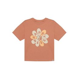 Noppies Shirt in Orange - 36% | Gr&ouml;&szlig;e 128 | Kinder-oberteile