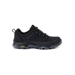 Regatta Trekkingschuhe "Blake" in Schwarz - 57% | Gr&ouml;&szlig;e 46 | Herrenschuhe-outdoorschuhe