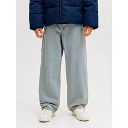 Jack & Jones JACK & JONES Junior Jeans "Alex" - Comfort fit - in Hellblau - 45% | Gr&ouml;&szlig;e 140 | Kinderjeans