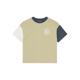 Noppies Shirt in Khaki - 34% | Gr&ouml;&szlig;e 128 | Kinder-oberteile
