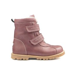 Rap Leder-Winterboots in Rosa - 66% | Gr&ouml;&szlig;e 34 | Kinderstiefel