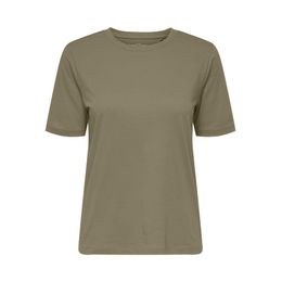 Only Shirt in Khaki - 38% | Gr&ouml;&szlig;e S | Damen-tops
