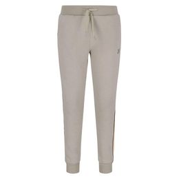 Tygo & Vito Sweathose "Bas" in Beige - 55% | Gr&ouml;&szlig;e 110/116 | Kinderhosen